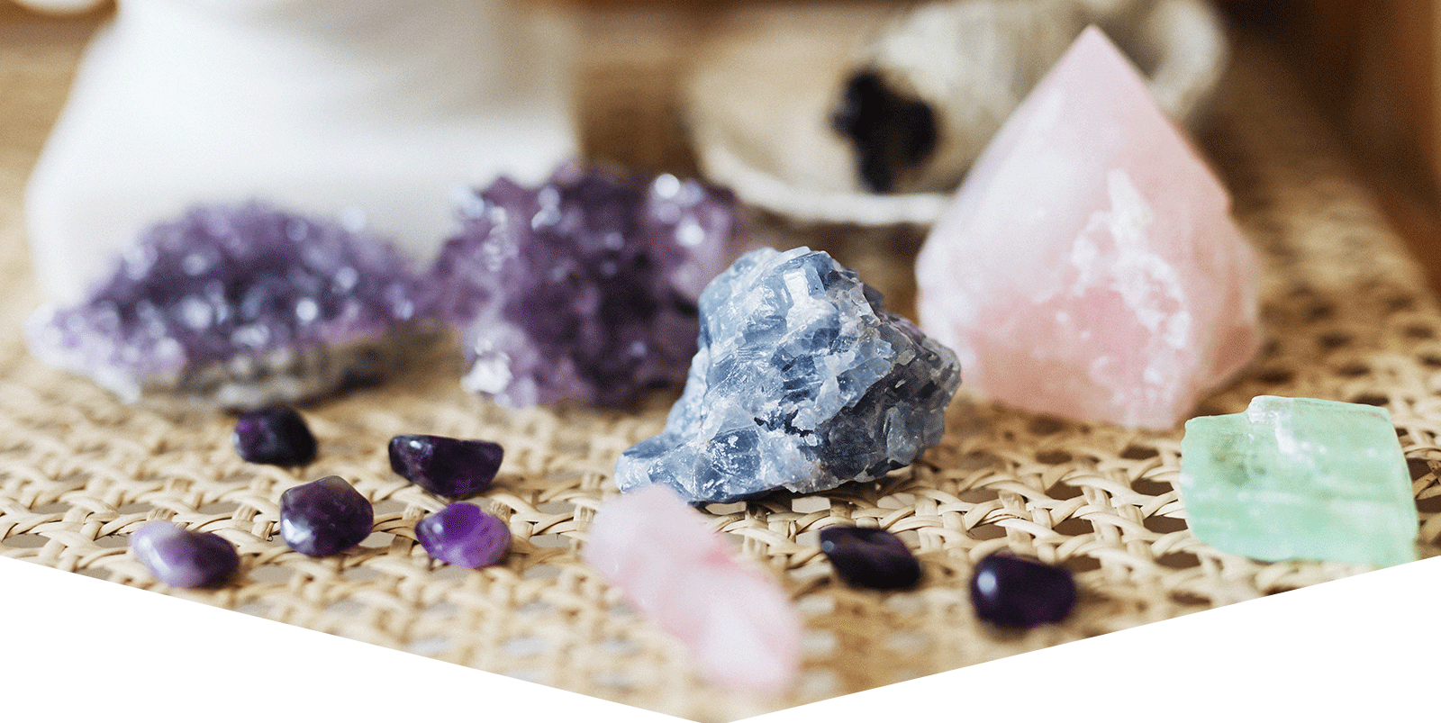 Healing Crystals & Jewelry | Gaia Stones